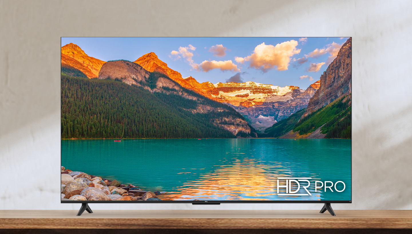 TCL 50" S Class 4K UHD HDR LED Smart TV with Fire TV - 50S450F-CA | TCL Canada
